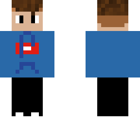 Guy Skin | Minecraft Skin