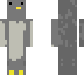 Hithere Penguin | Minecraft Skin