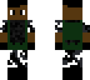 HL Soldier 2 | Minecraft Skin