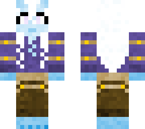 Jinx | Minecraft Skins