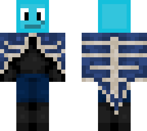 jello phantom | Minecraft Skin