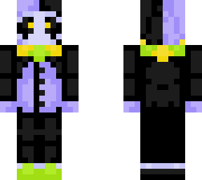 jevil | Minecraft Skins