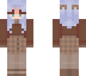 jk | Minecraft Skin