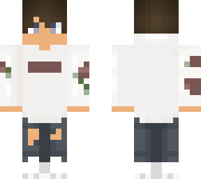 justin | Minecraft Skins
