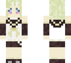 kagamine rin | Minecraft Skins