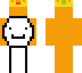 Dream King | Minecraft Skins