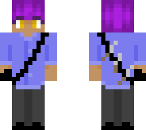 Knives | Minecraft Skin