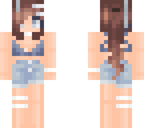 Laura | Minecraft Skin