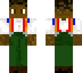lester | Minecraft Skins