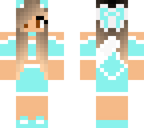 libby 8 | Minecraft Skin