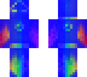 Light Steve Minecraft Skins