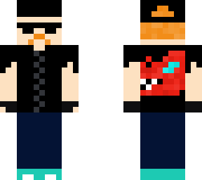 el macho | Minecraft Skins