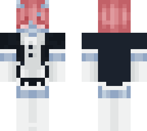Maid Mars | Minecraft Skin