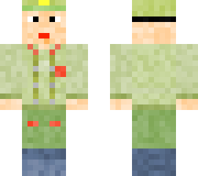 mao zedong | Minecraft Skins