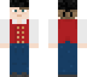 Matelot (Napoleonic French Sailor V1) | Minecraft Skin