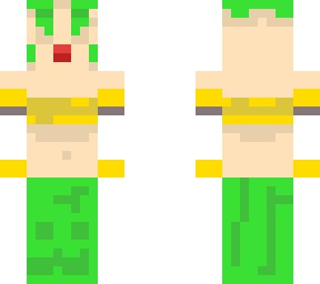 Medusa BookWorm | Minecraft Skin
