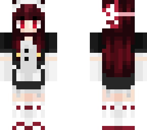 miko | Minecraft Skins