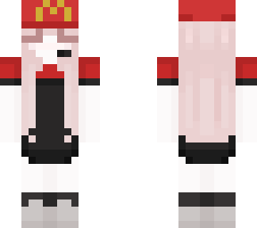 mmmm | Minecraft Skin