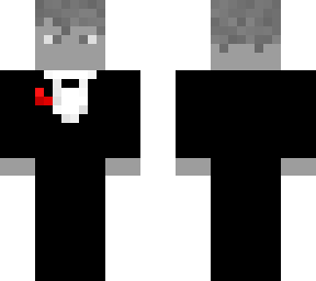 Monotone | Minecraft Skin