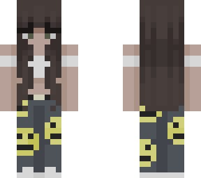 java girl | Minecraft Skins