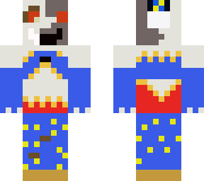 Moondrop | Minecraft Skin