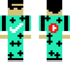 Mr. Beacon | Minecraft Skin