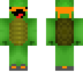 derp turtle | Minecraft Skins