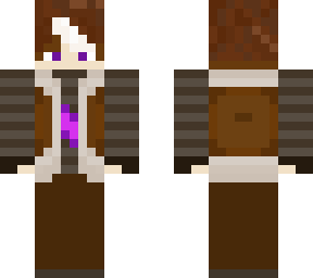 My dsmp oc | Minecraft Skin