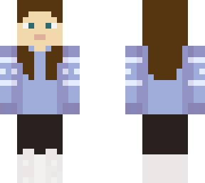 My winter outfit | Minecraft Skin