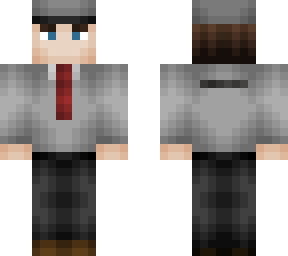 night guard | Minecraft Skins