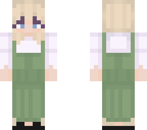 nihachu ?? | Minecraft Skin