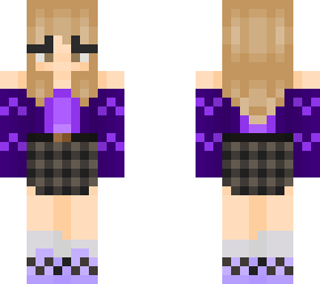niki nihachu | Minecraft Skins
