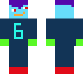 Noah | Minecraft Skin