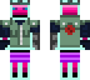 nobi | Minecraft Skin