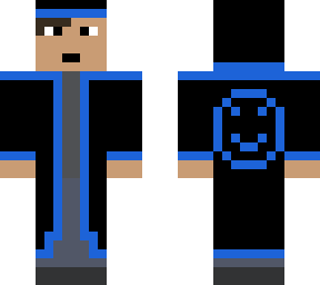 Normaler Mensch | Minecraft Skin