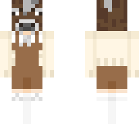 Cute Cow | Minecraft Skins