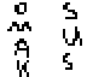 omak sus | Minecraft Skin