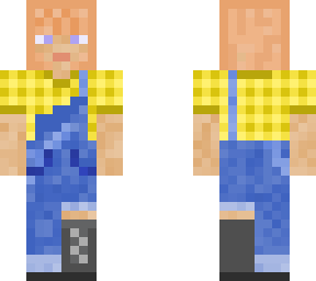 omg skin | Minecraft Skin