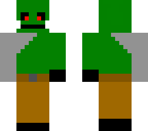 Orc Doc | Minecraft Skin