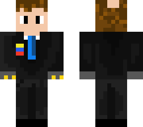 pastor | Minecraft Skins