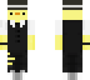 Pato Facha | Minecraft Skin