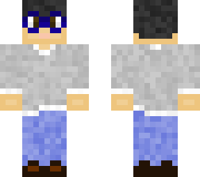 Paul | Minecraft Skin