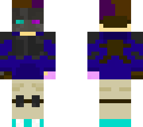 personal skin war suit | Minecraft Skin
