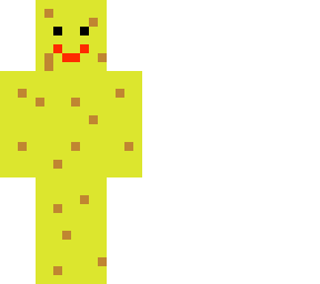 Potato | Minecraft Skin