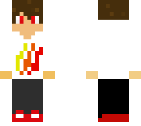 preston playz merch | Minecraft Skin