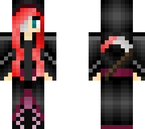 Reaper | Minecraft Skin