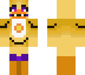 rockstar chica | Minecraft Skins