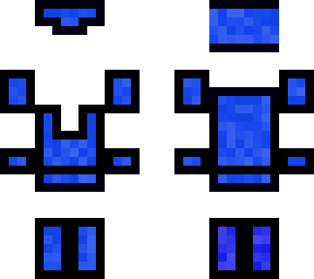 Samurott Armor | Minecraft Skin