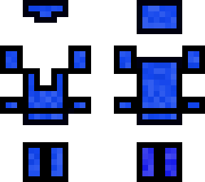 Samurott Armor V2 | Minecraft Skin