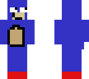 sanic | Minecraft Skins
